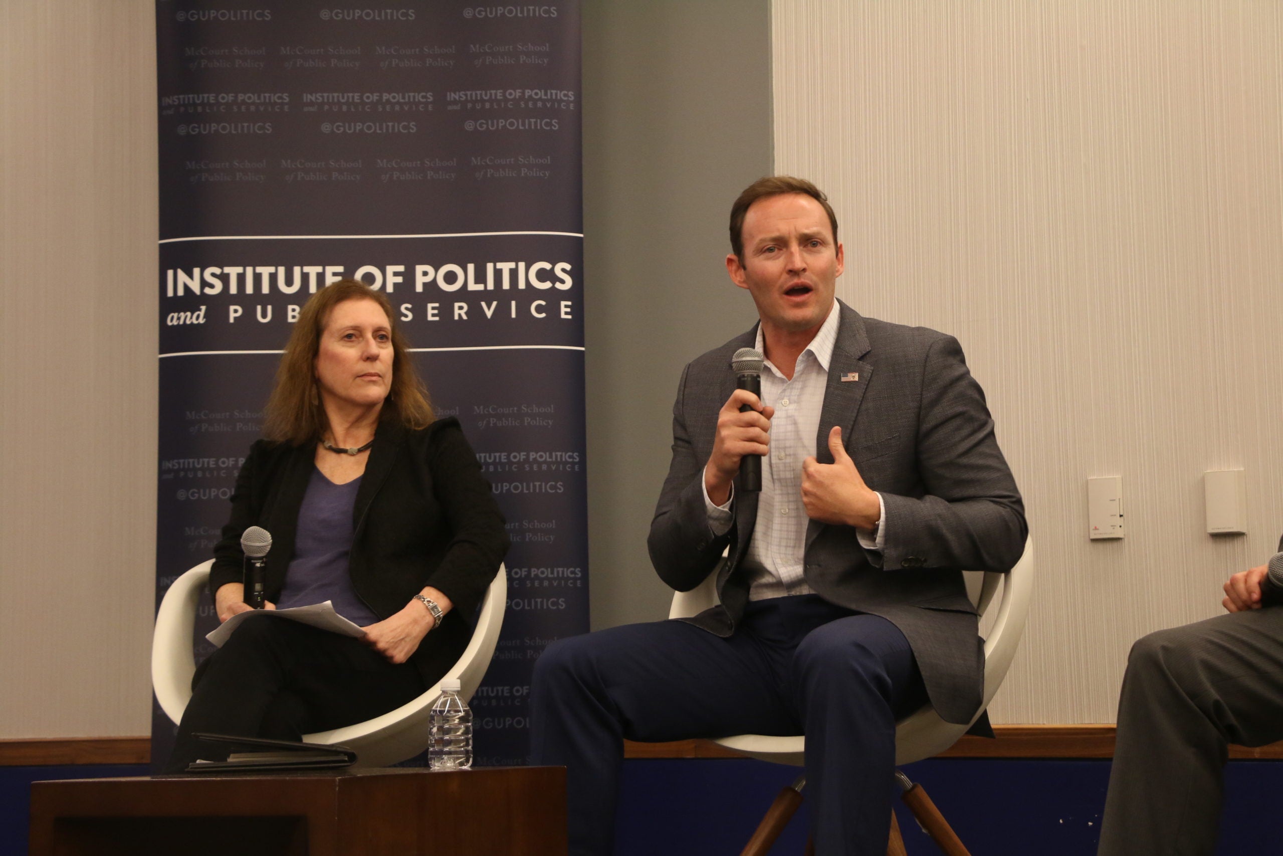 Why Gridlock Rules Washington - Institute of Politics and Public Service