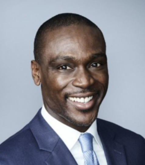 Eugene Scott - Institute of Politics and Public Service