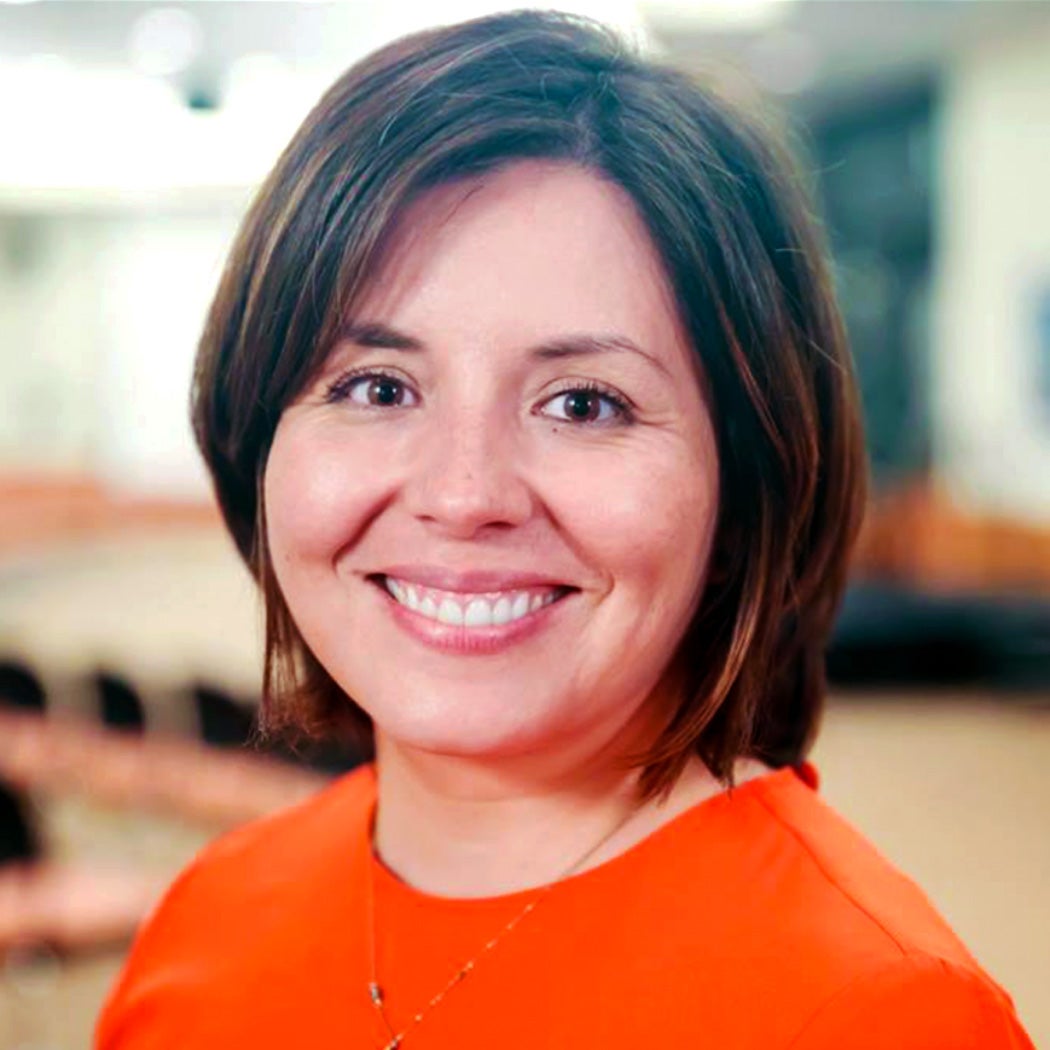 Stephanie Valencia - Institute of Politics and Public Service