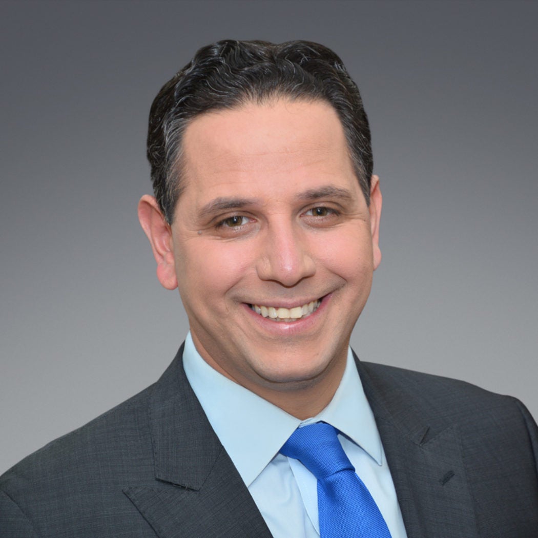 Tony Sayegh - Institute of Politics and Public Service