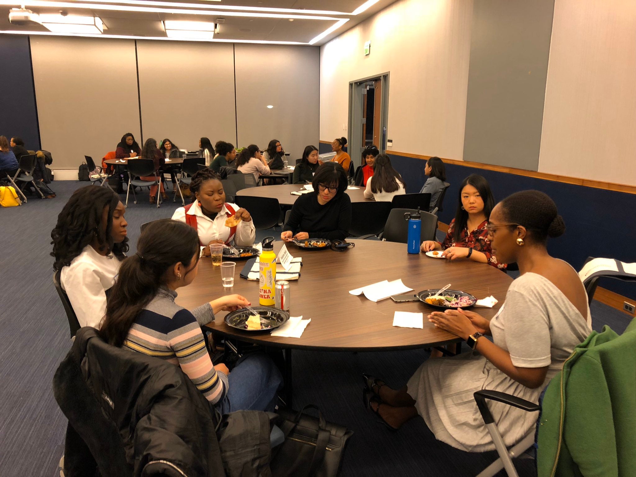 3rd Annual Women of Color in Politics Networking Event - Institute of ...