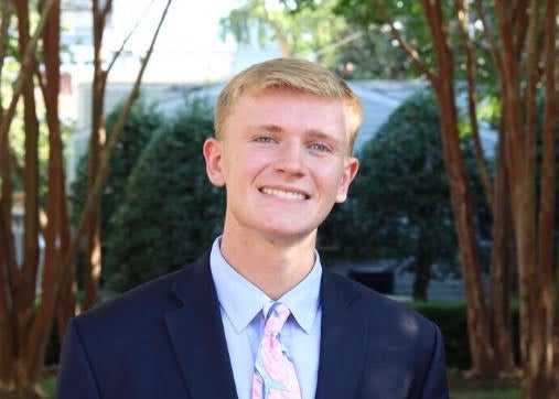 Brady Marzen - Institute of Politics and Public Service