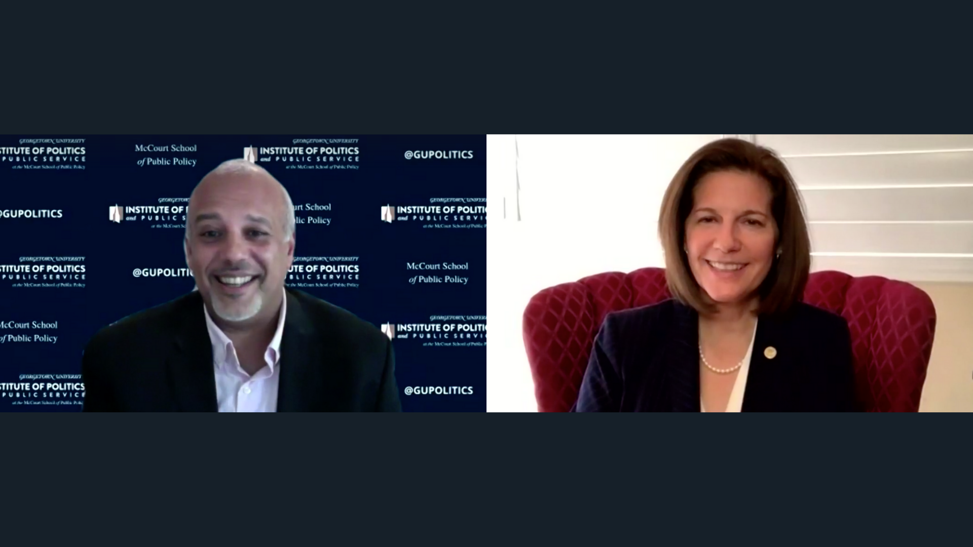 Diverse Leadership: Senator Catherine Cortez Masto (D-NV) - Institute ...