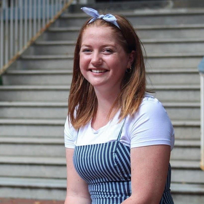 Erika Gebhardt - Institute of Politics and Public Service