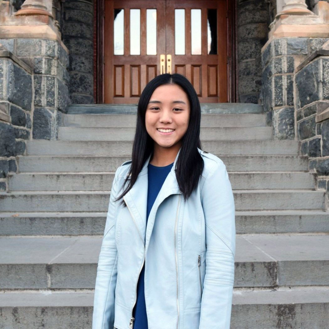 Grace Xu - Institute of Politics and Public Service