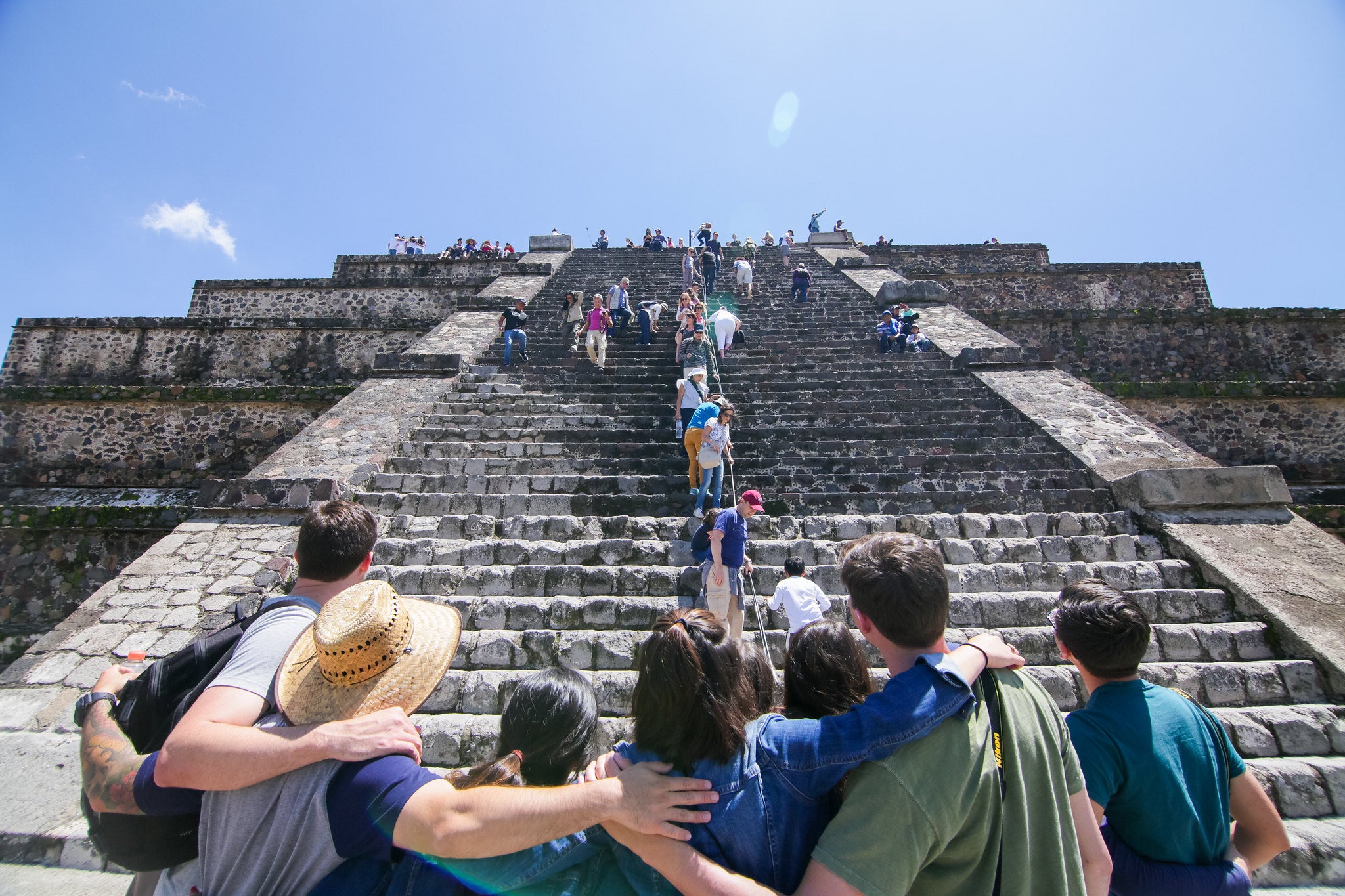 Hoyas in Mexico - Institute of Politics and Public Service