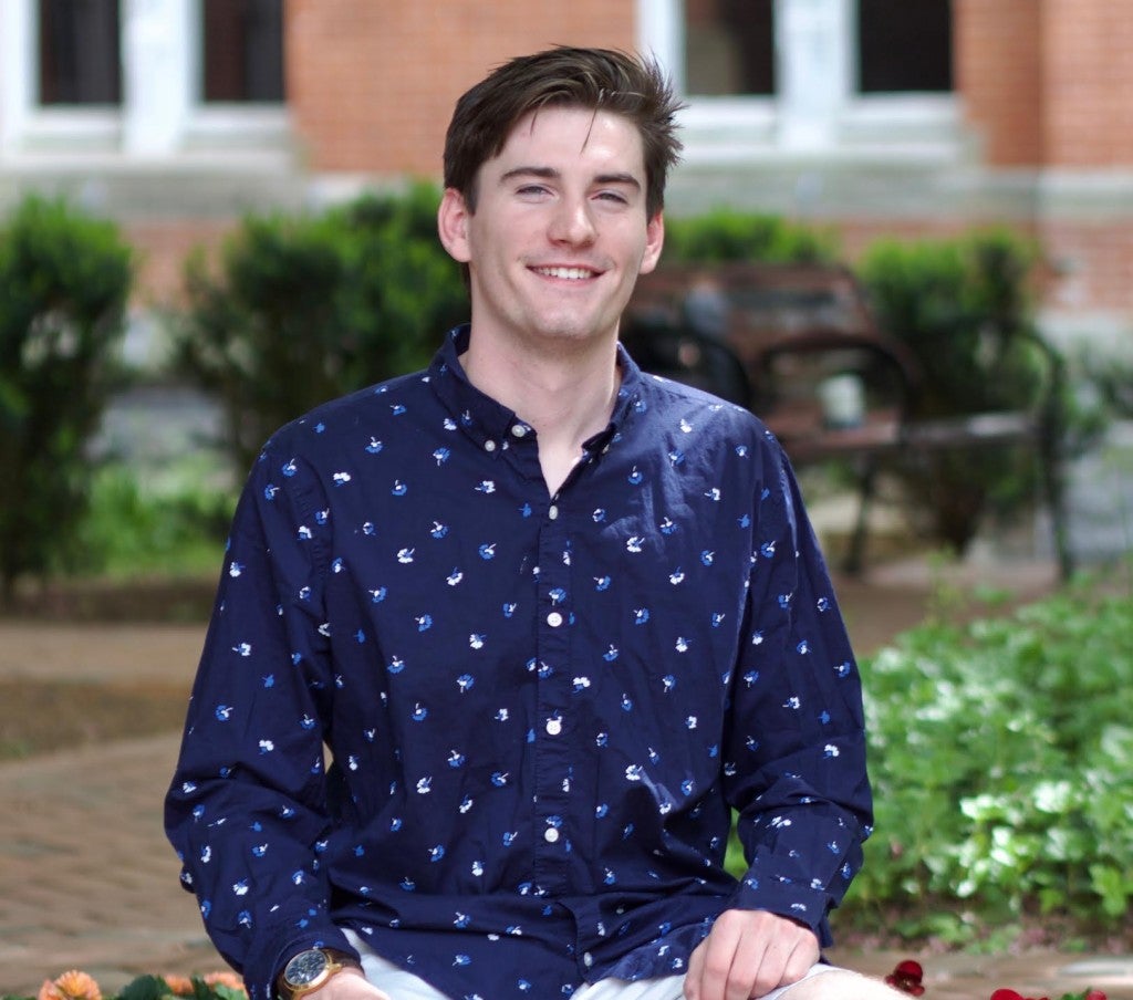 Nathan Bergin - Institute of Politics and Public Service