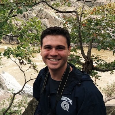 Aaron Bennet (C '19) - Institute of Politics and Public Service