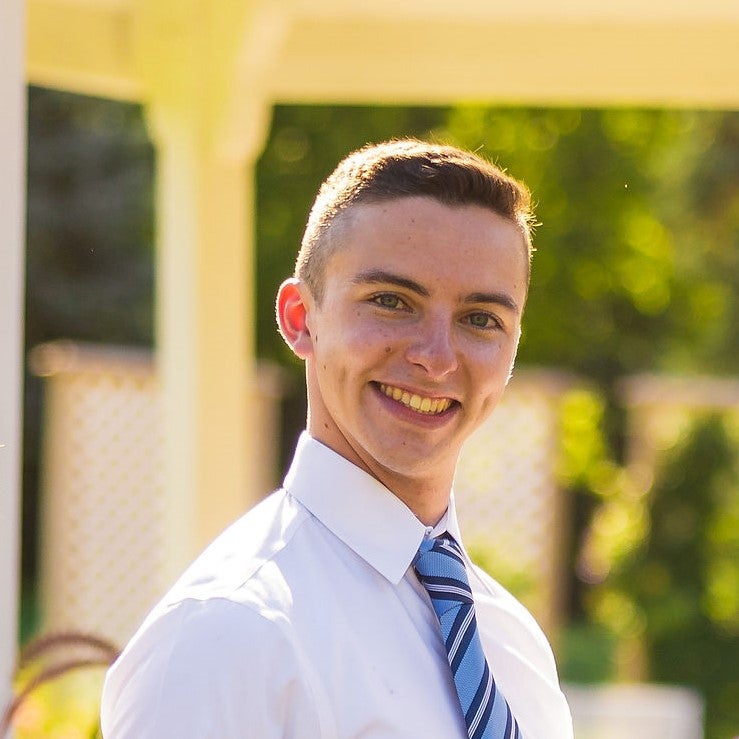 Sam Kehoe - Institute of Politics and Public Service