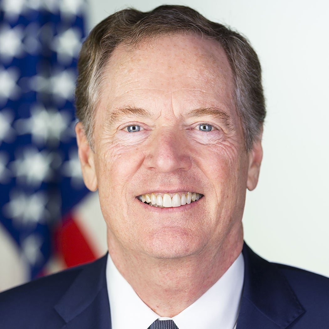 Bob Lighthizer (C'69, L' 73) - Institute of Politics and Public Service