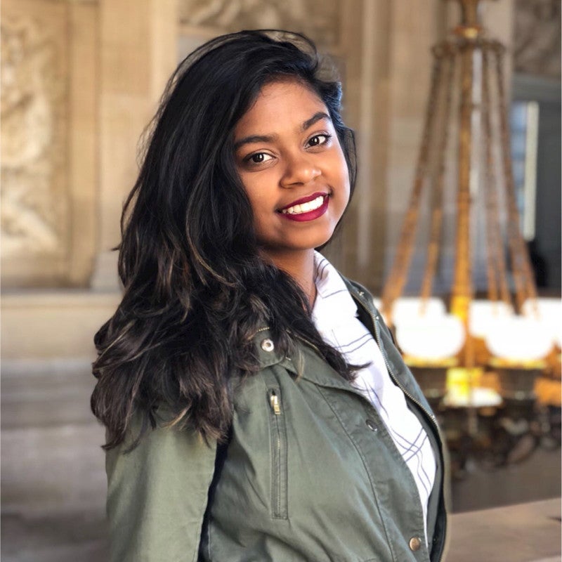 Sabrina Mohan - Institute of Politics and Public Service