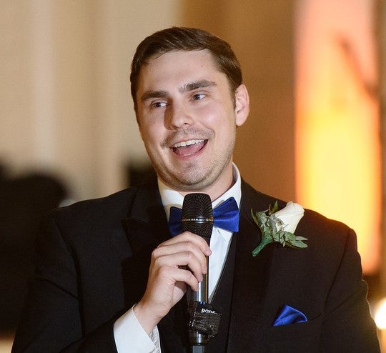 Jonathan Finch - Institute of Politics and Public Service