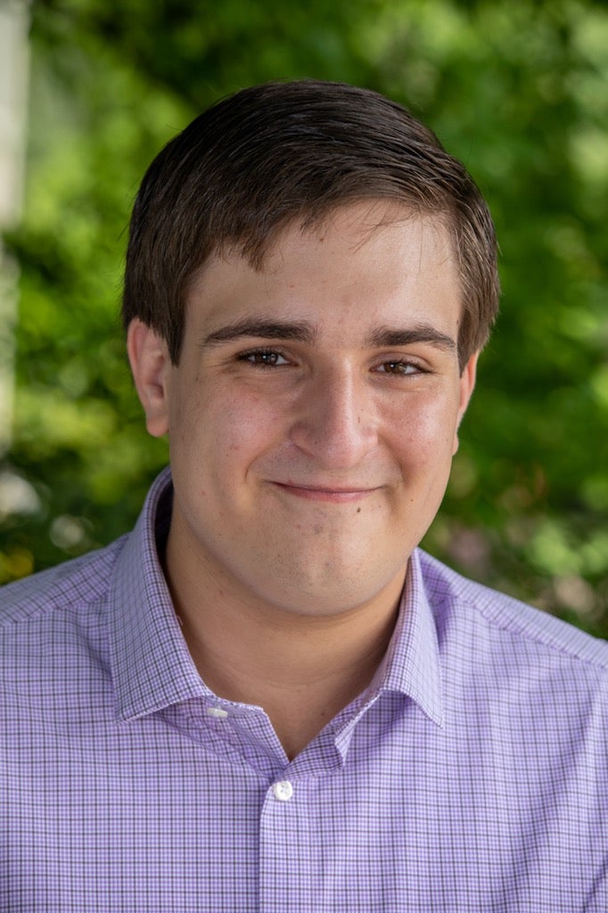 Nathan Posner - Institute of Politics and Public Service