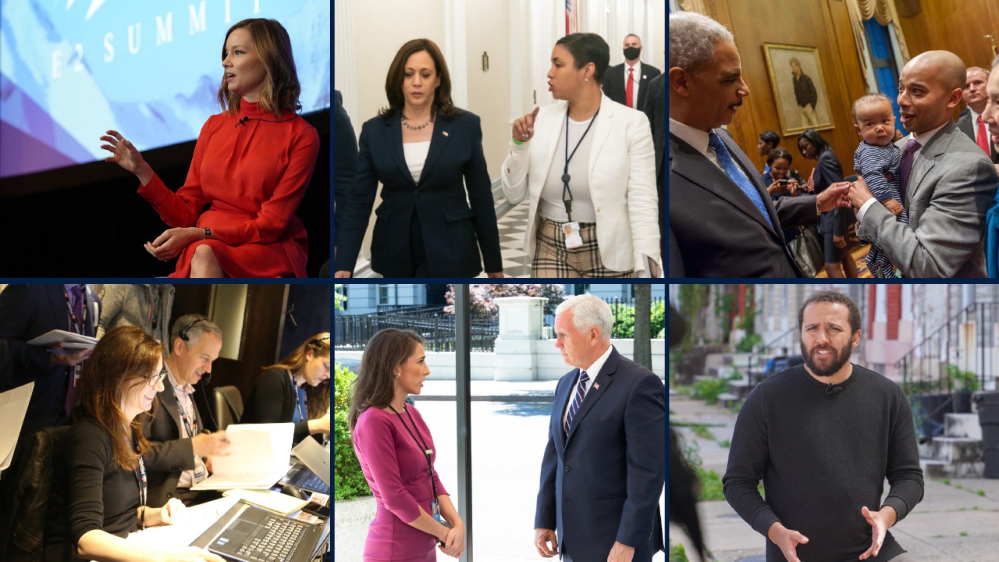 Meet the Spring 2022 Fellows - Institute of Politics and Public Service