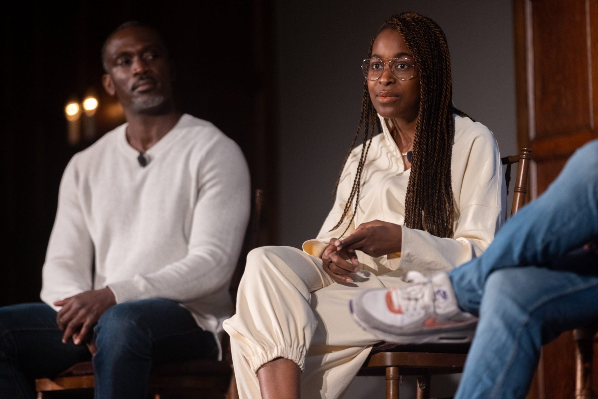 Georgetown's Institute of Politics and Public Service hosts discussion ...