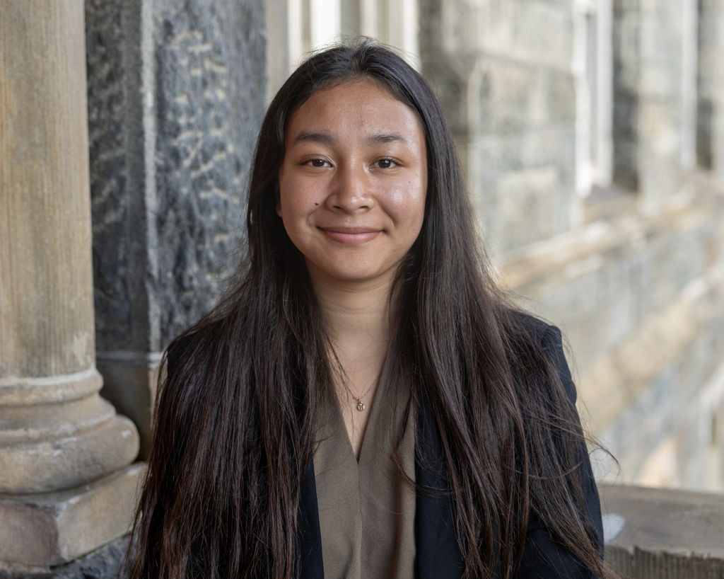 Alicia Gopal - Institute of Politics and Public Service