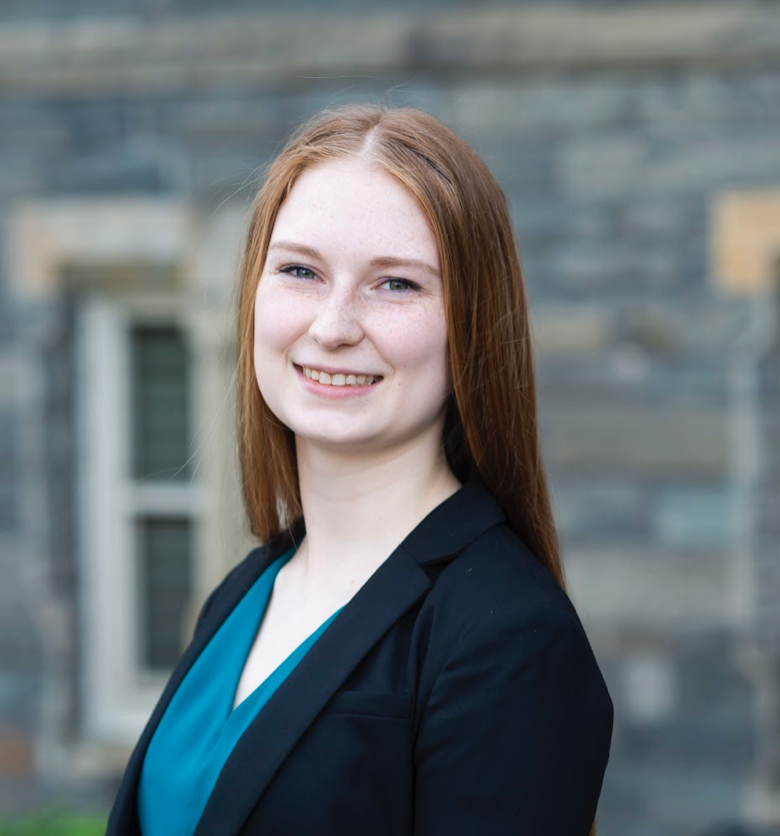 Lillian Beckwith - Institute of Politics and Public Service