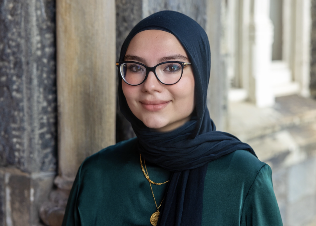 Roudah Chaker - Institute of Politics and Public Service