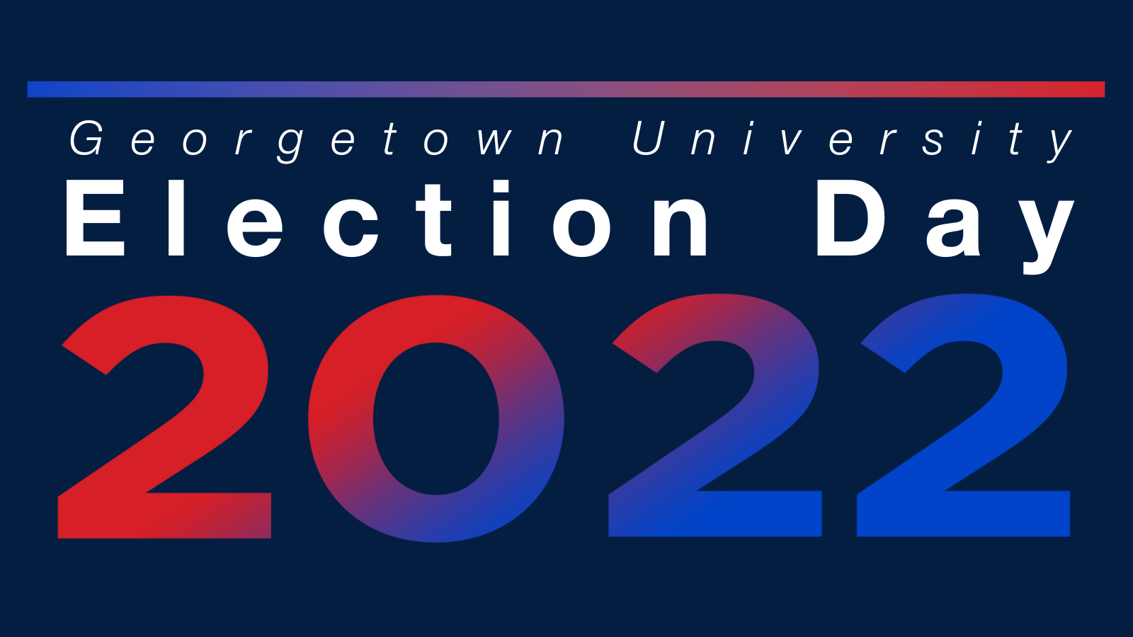 Georgetown University - Institute of Politics and Public Service