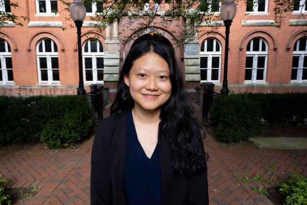 Angela Yu - Institute of Politics and Public Service