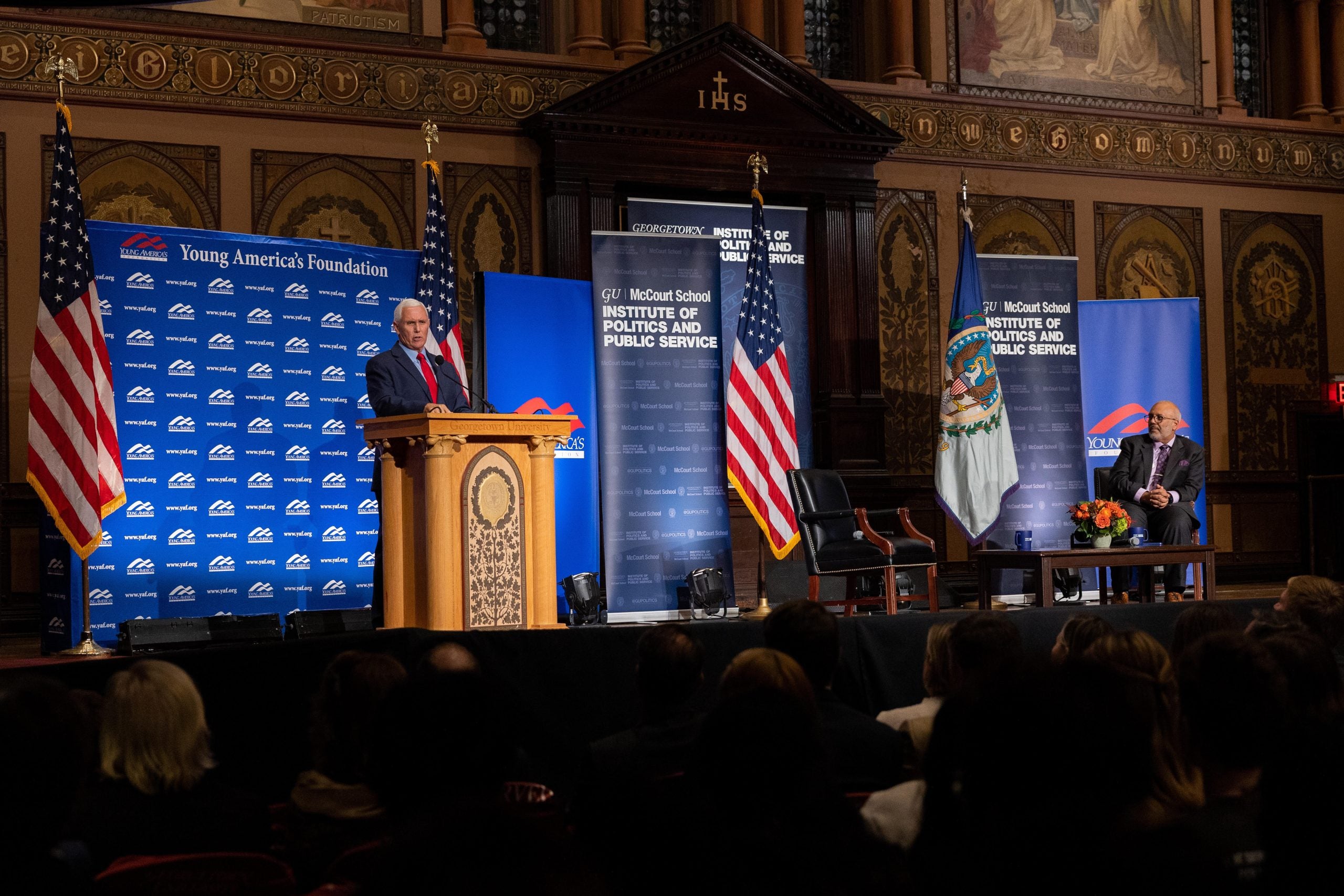 The Future of the Conservative Movement through the Eyes of Vice ...