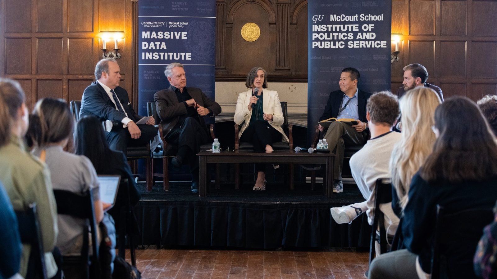 News Clips - Institute of Politics and Public Service