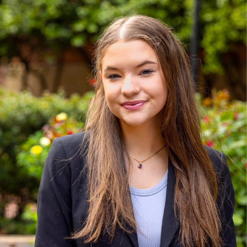 Ellie Sims - Institute of Politics and Public Service