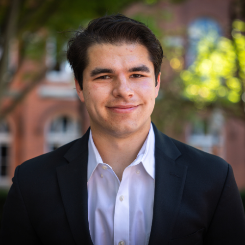 Alex Grass - Institute of Politics and Public Service