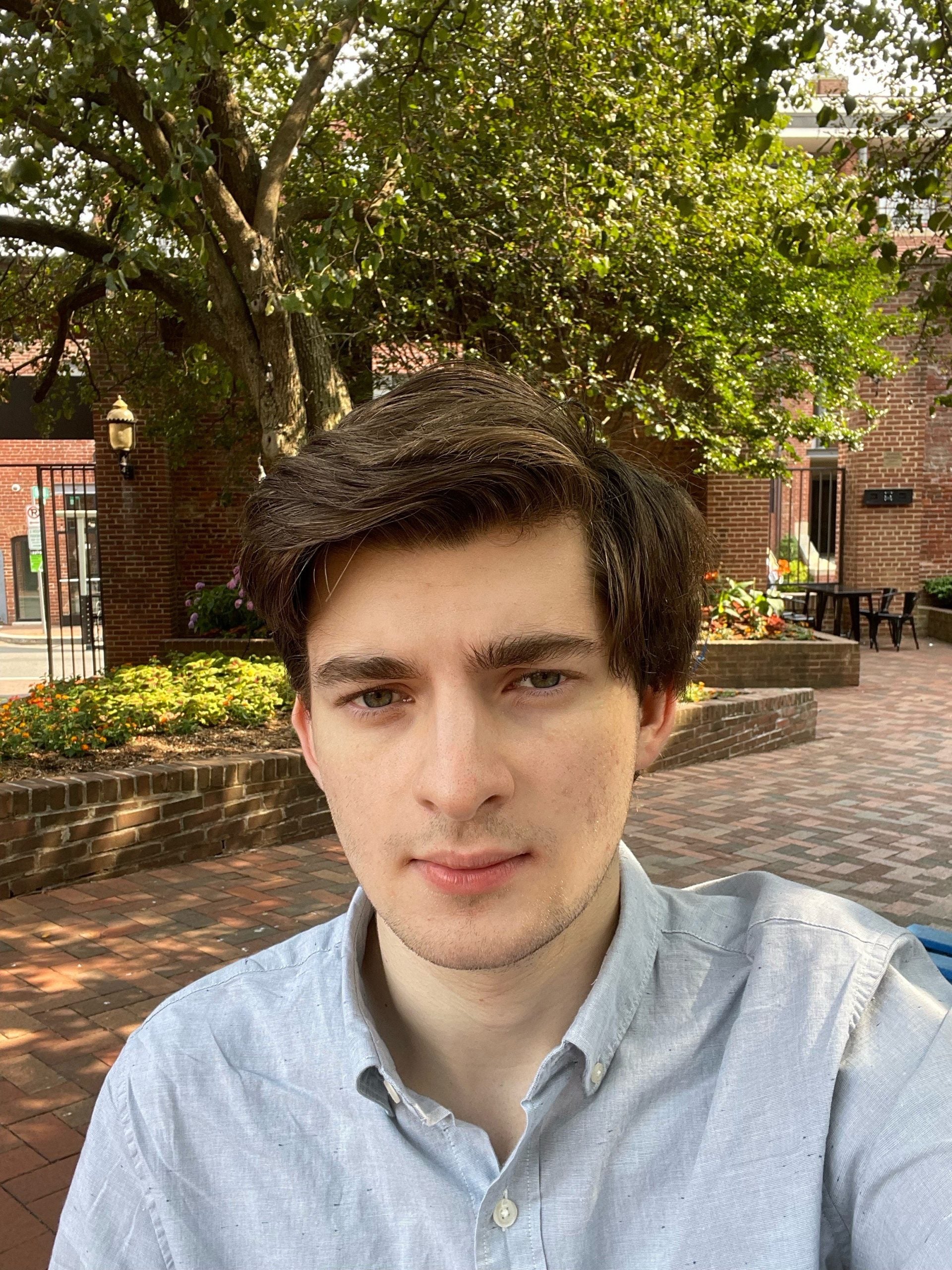 Dylan Partner - Institute of Politics and Public Service