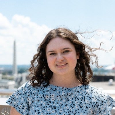 Madison Lilly - Institute of Politics and Public Service