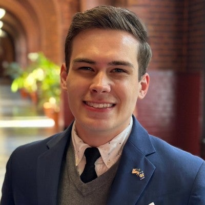 Sam Lovell - Institute of Politics and Public Service