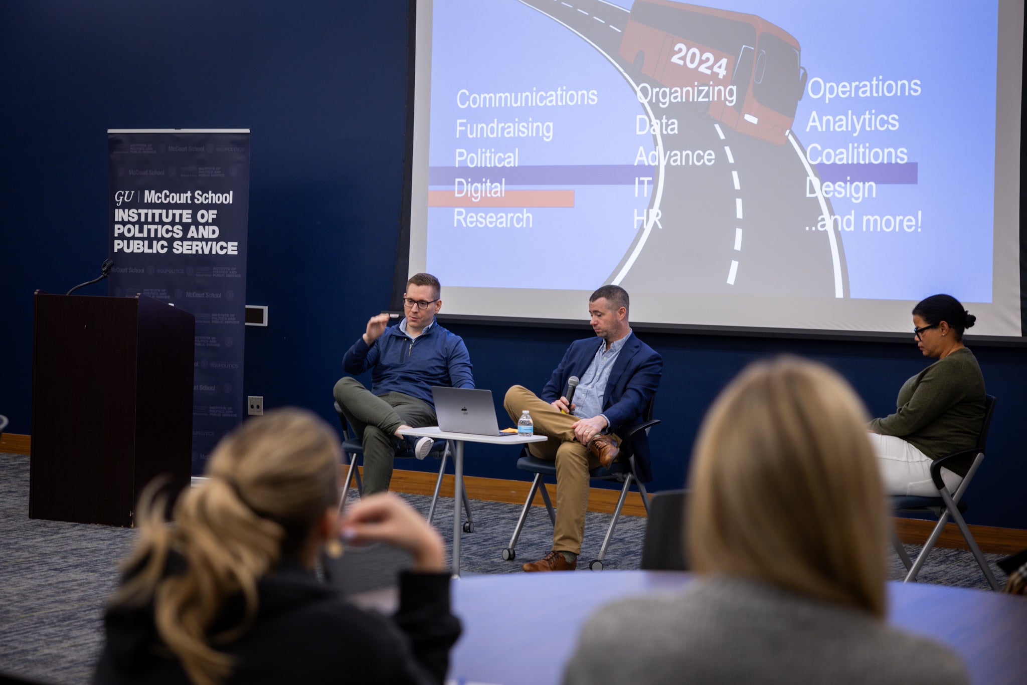 How to Get a Job on a Campaign - Institute of Politics and Public Service