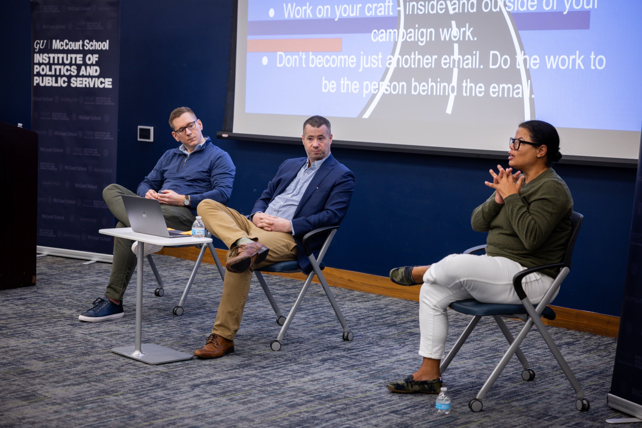 How to Get a Job on a Campaign - Institute of Politics and Public Service