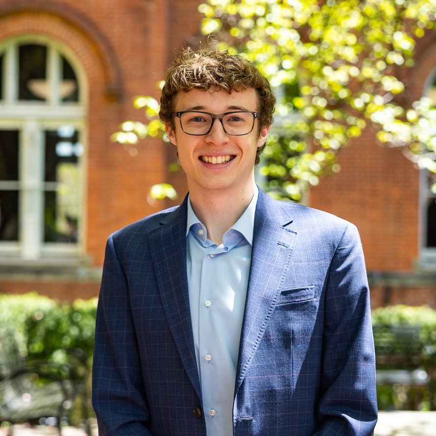 Cody Becker - Institute of Politics and Public Service