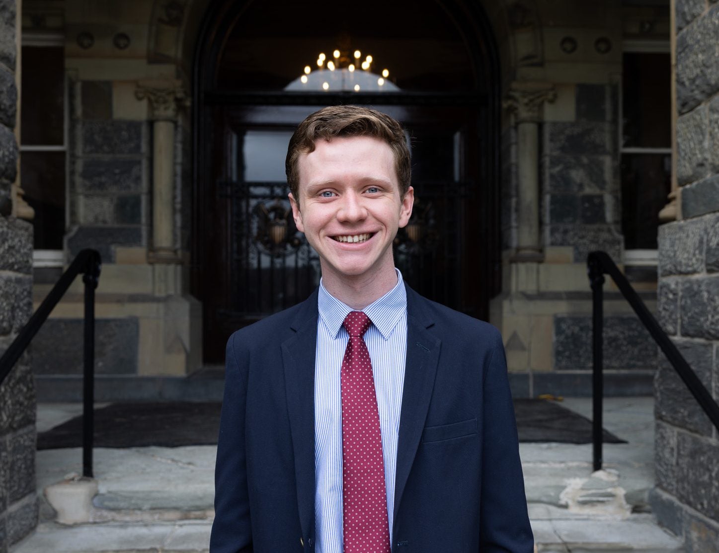 Sean Rafferty - Institute of Politics and Public Service