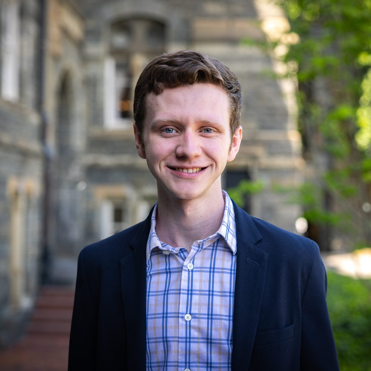 Sean Rafferty - Institute of Politics and Public Service