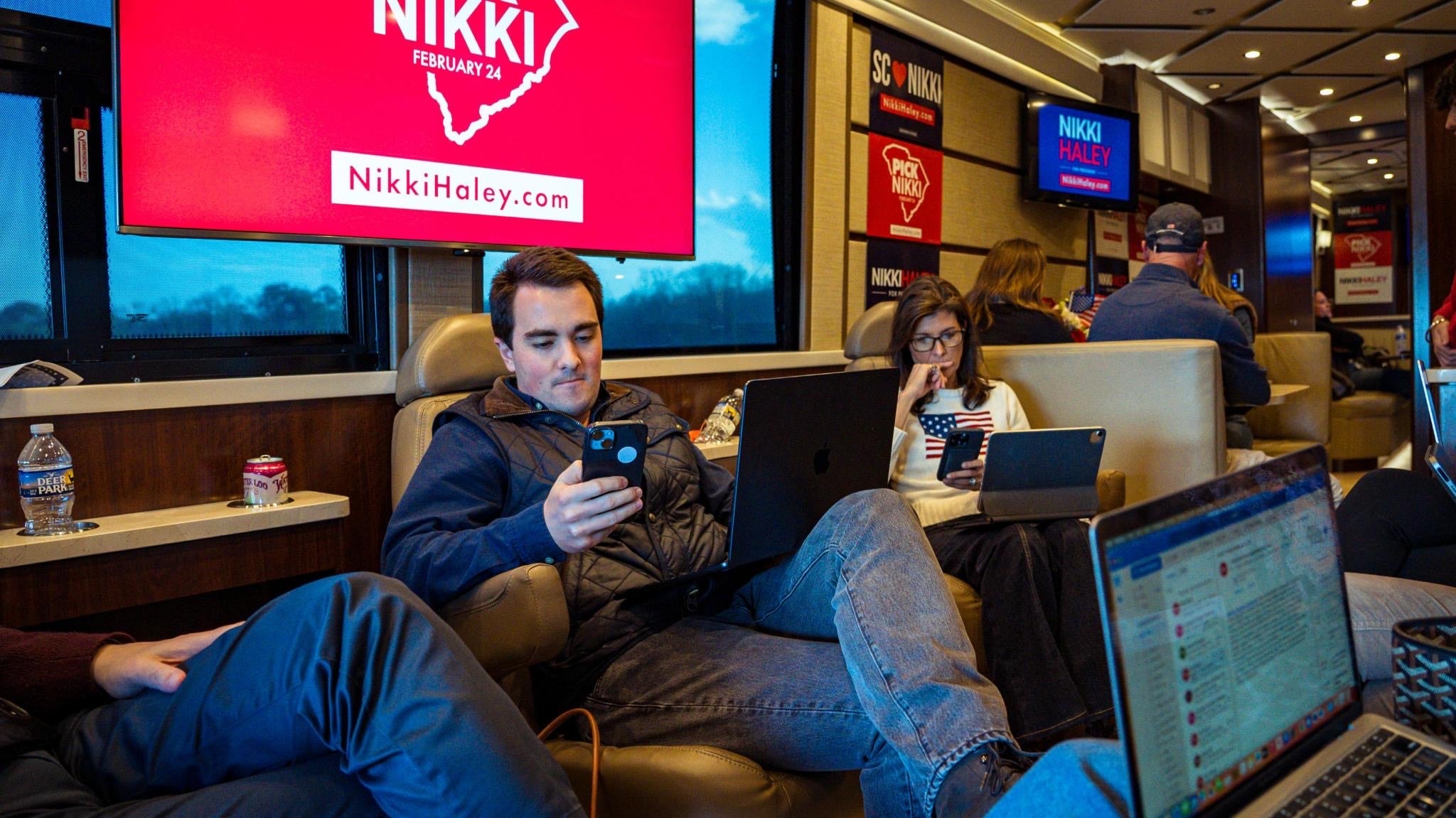 Alumni Spotlights: F. Myles Nuzzi (C‘21) and Audrey Akers Randolph (MPP‘18) - Institute of ...