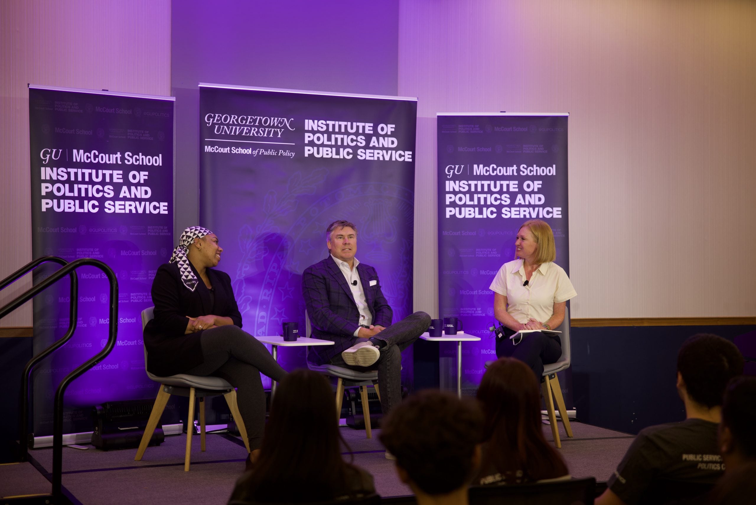 Election 2024: Who are the Voters? - Institute of Politics and Public ...