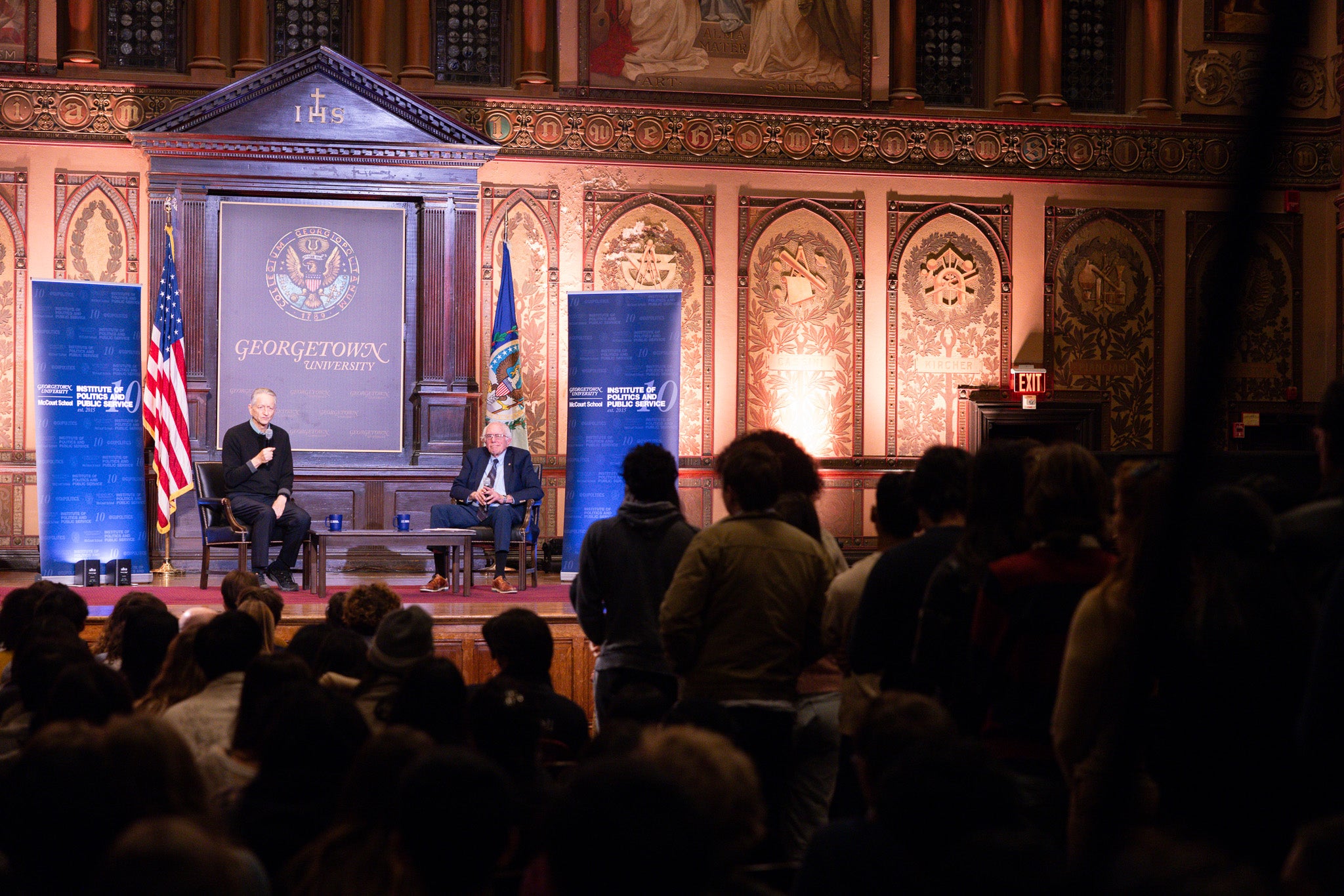 AI: The Promise and the Peril with Sen. Bernie Sanders and Geoffrey ...